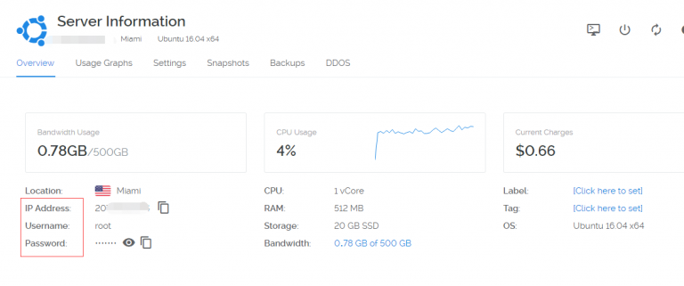 VULTR购买教程 - VULTR